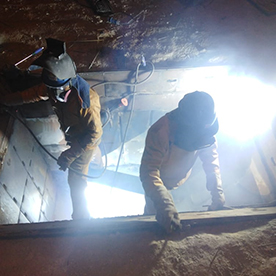 PROTHOR, INGENIERIA Y MANTENIMIENTO - NOSOTROS