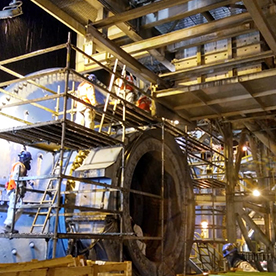 PROTHOR, INGENIERIA Y MANTENIMIENTO - NOSOTROS